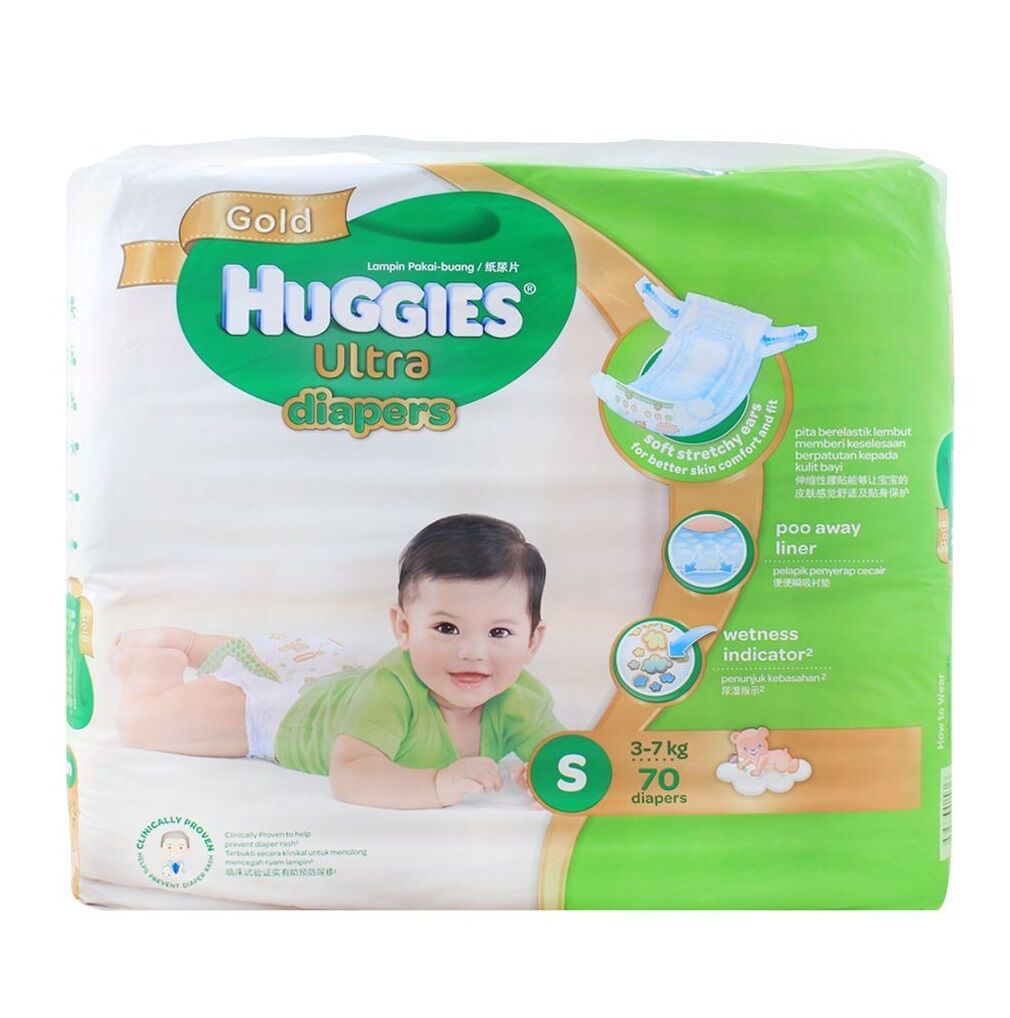 Buy Wholesale United States Hot Selling Price Huggies Little Movers ...