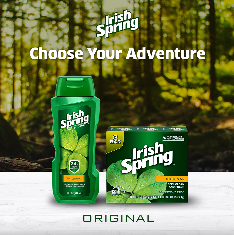 Bulk Buy United States Wholesale Hot Sale Irish Spring Bar Soap ...
