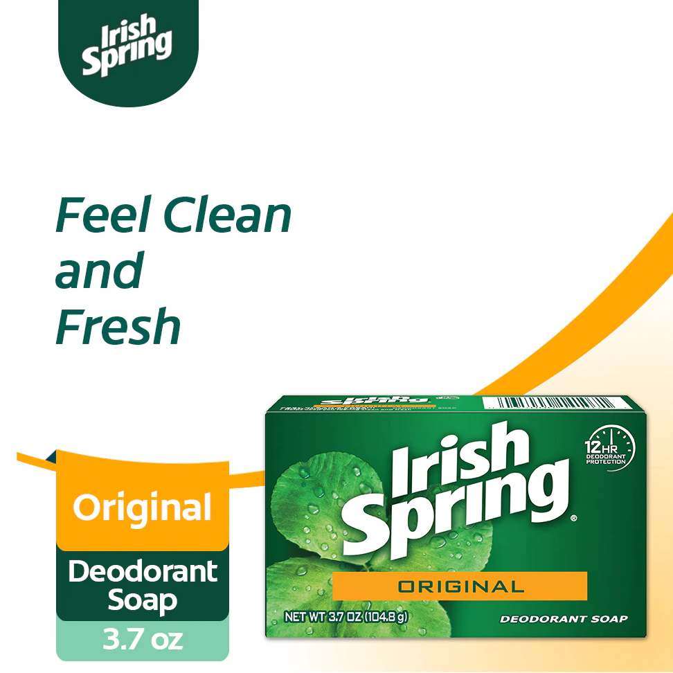 Buy Wholesale United States Hot Sale Irish Spring Bar Soap Wholesale ...
