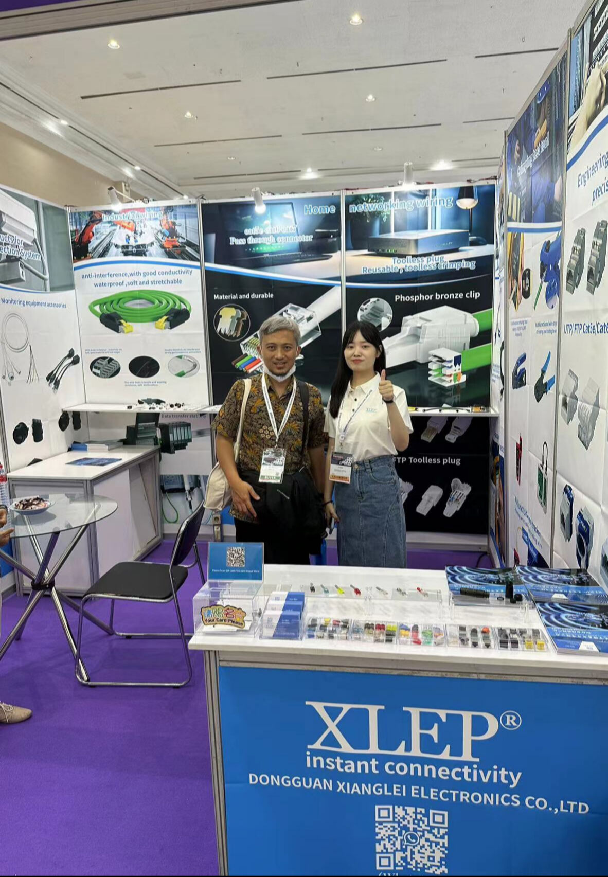 Buy Wholesale China High Quality Rj45 Utp Dual 110 Krone Idc 1u 12port ...