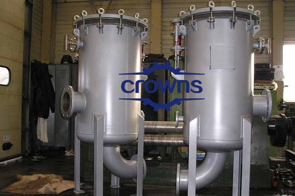 Buy Wholesale China Stainless Steel Polished 304/316 Micro Filter Fine ...
