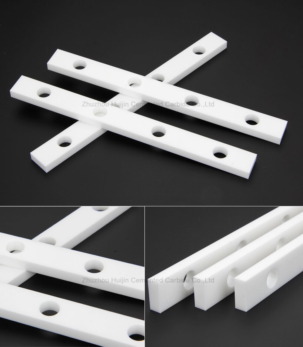 Buy Wholesale China White High Wear-resistant Smooth Surface Zirconia ...