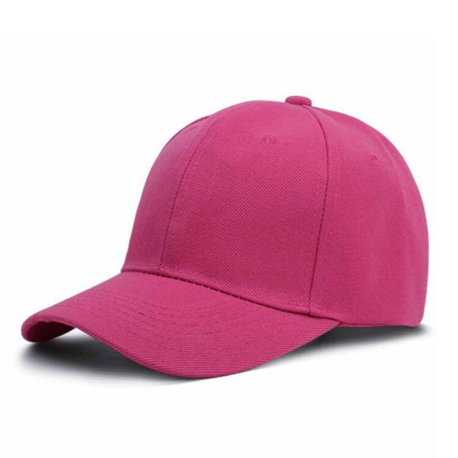 Wholesale Solid Color Baseball Caps Customized Logo Cap Baseball, Caps ...