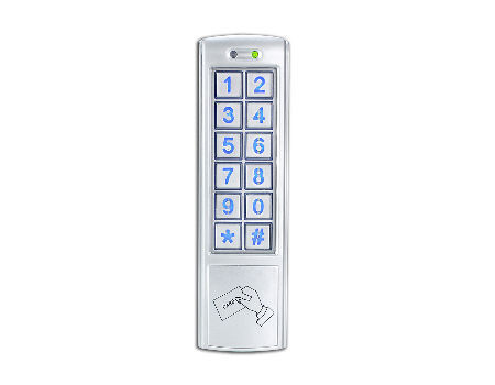 Buy China Wholesale Ip66 Outdoor Rfid Stand Alone Access Control With ...