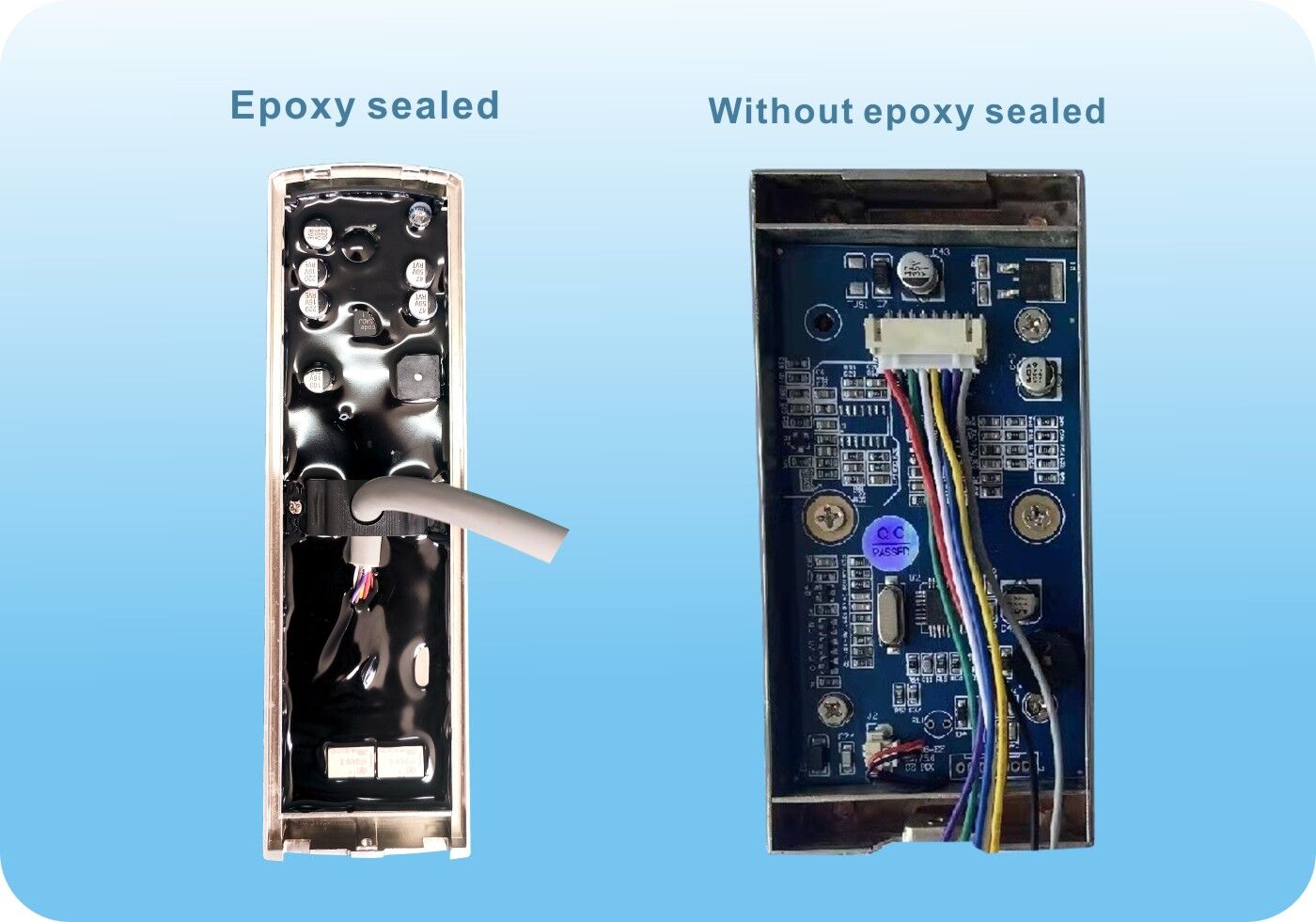 Buy China Wholesale Ip66 Outdoor Rfid Stand Alone Access Control With ...