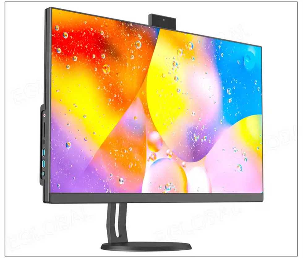 Buy Wholesale China Yunshen All In One Gaming Pc Computer Intel ...