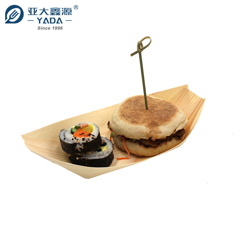 Buy China Wholesale 100% Compostable Eco-friendly Wooden Disposable ...