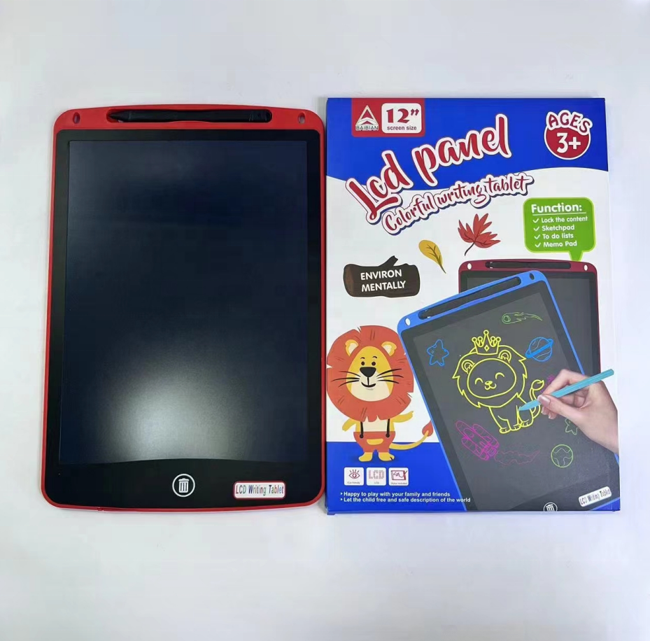 Buy Wholesale China Portable 8 Inch Lcd Writing Tablet For Kids Toys ...
