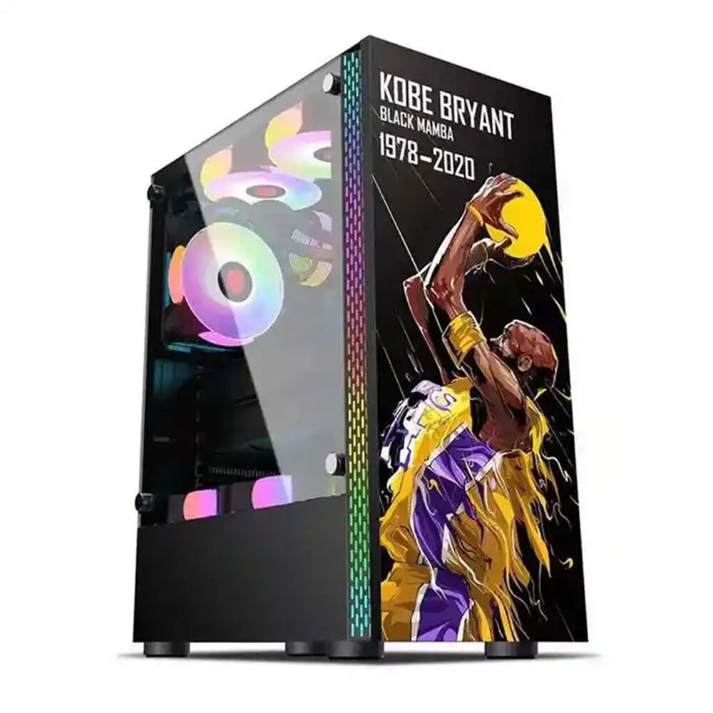 New Products 2024 Atx/m-atx Gaming Pc Cases&tower Computer Case ...