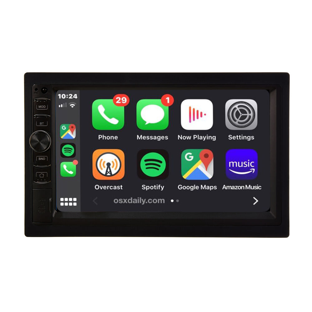 Buy Wholesale China Customized Linux System With Certified Apple Carplay Car Stereo And ...