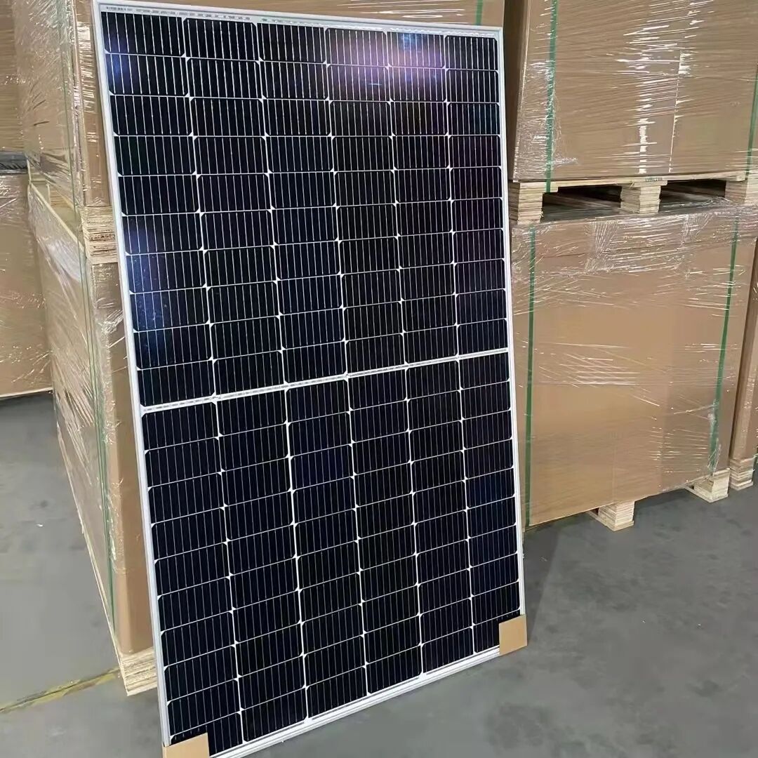 Buy Wholesale China All Black 365w 370w 380w Full Black Solar Panel ...