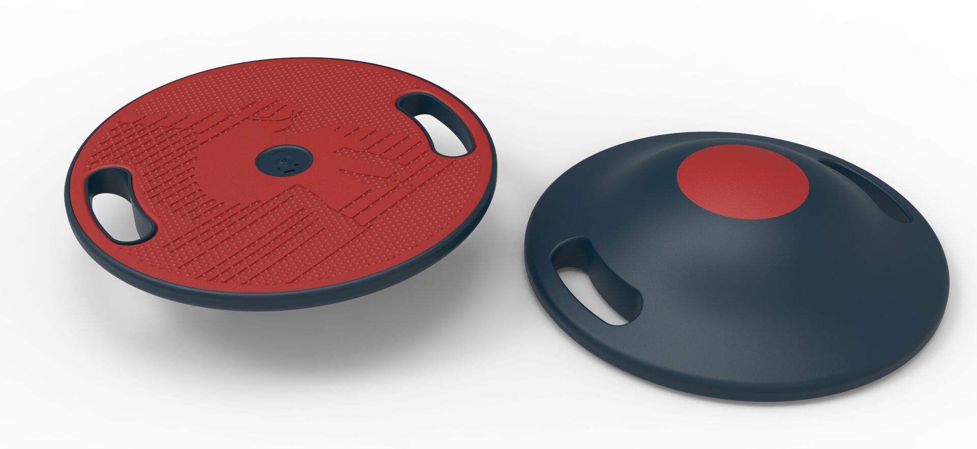 Buy Wholesale China Professional Balance Board Anti Slip Balance Board ...