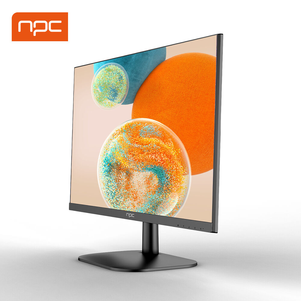 Npc Hot Sale Computer Full Hd 1080p Business Pc Monitor 21.45 Inch Ips ...