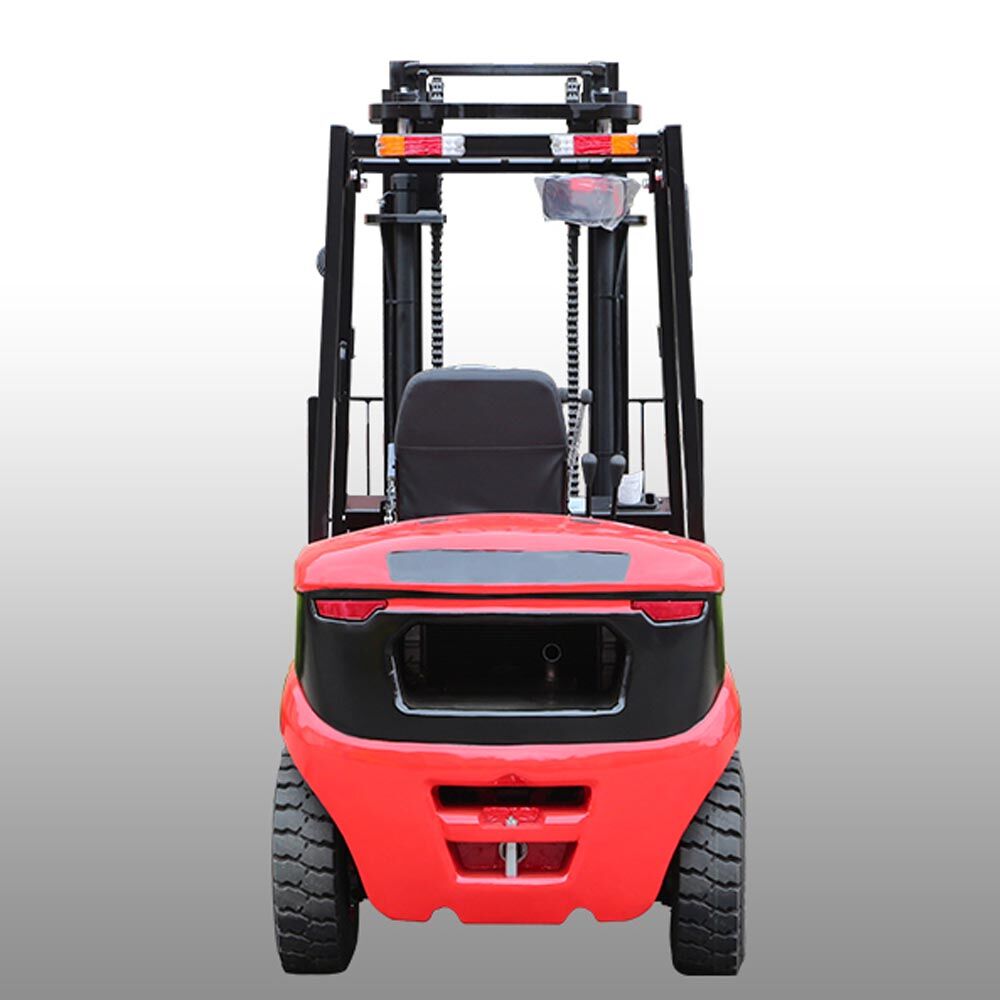 Buy Wholesale China Smart New Design Articulated Diesel Forklift 4wd ...