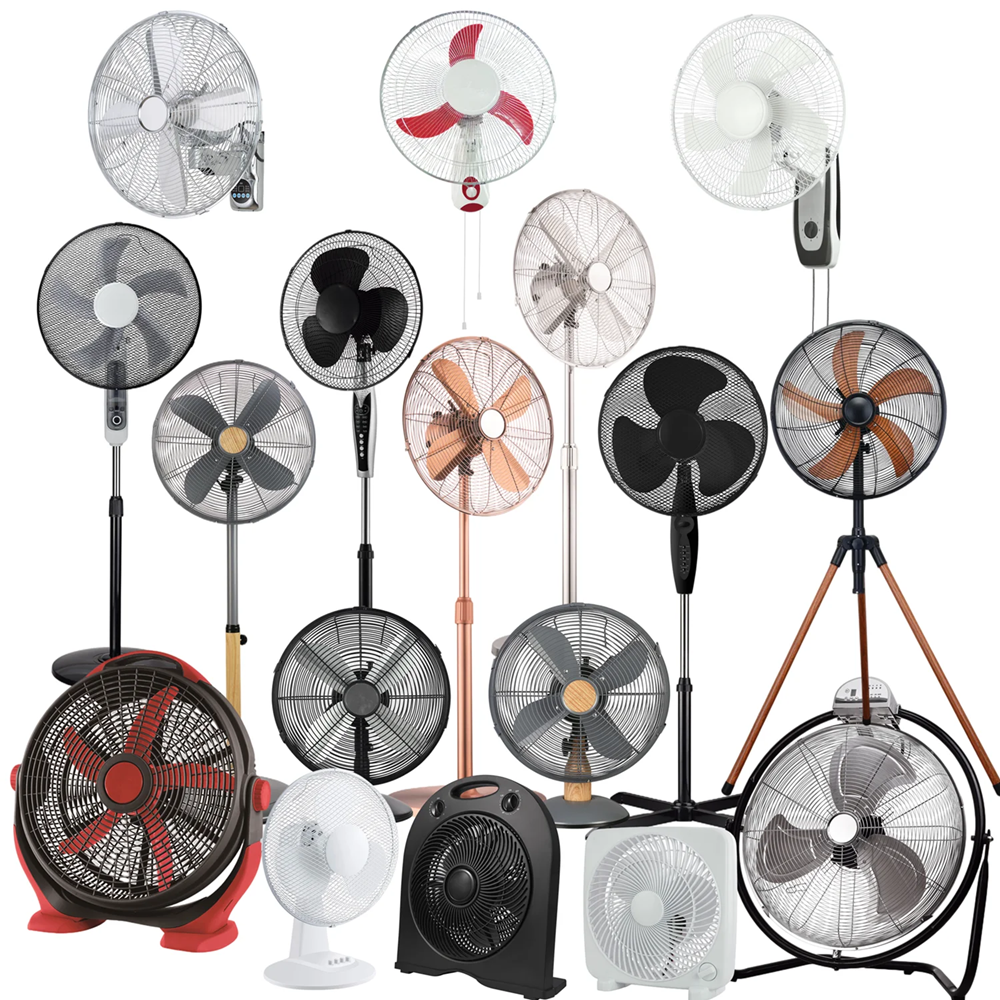 Bulk Buy China Wholesale Hot Selling 18 Inch Ac 4 Blades Fans Electric ...