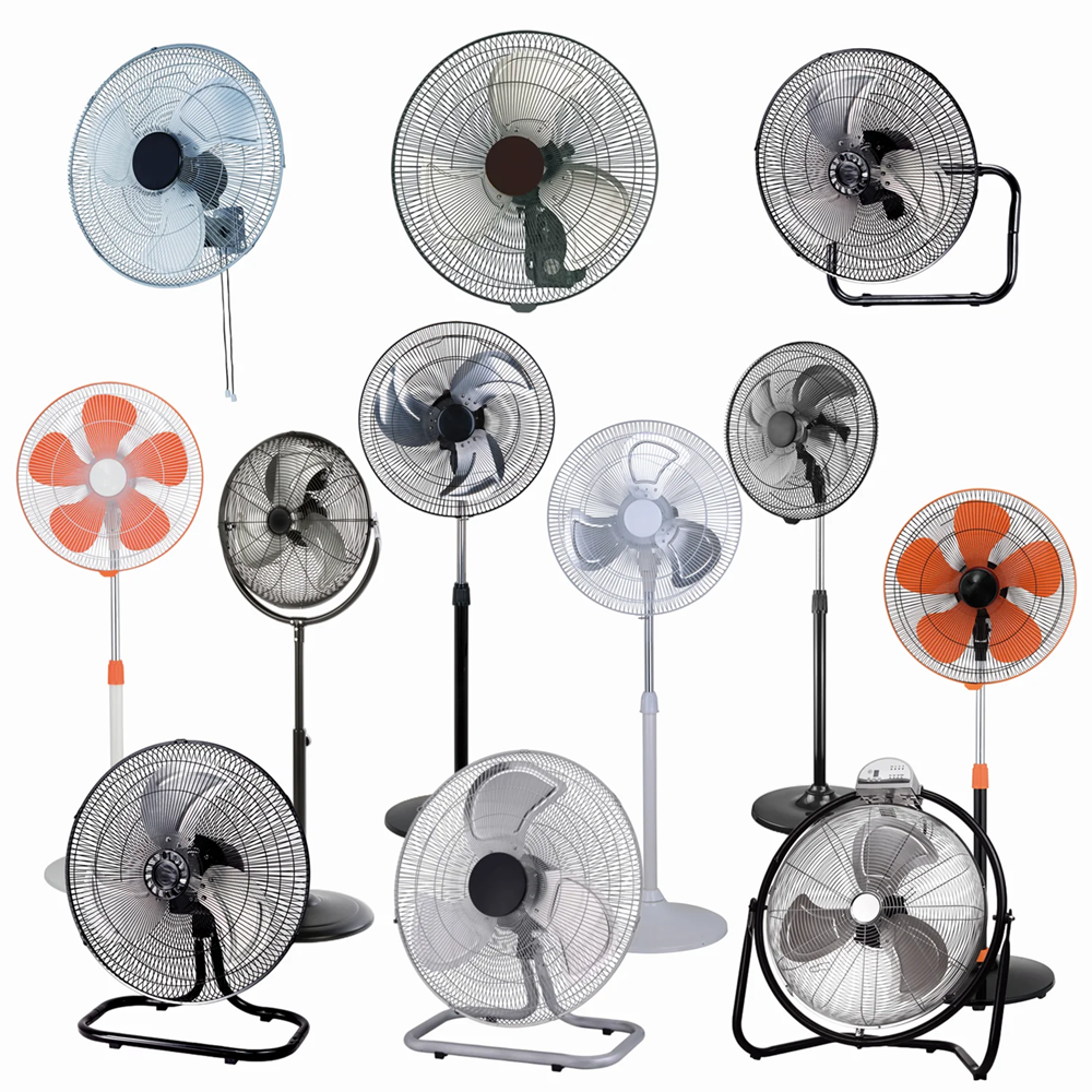 Bulk Buy China Wholesale Hot Selling 18 Inch Ac 4 Blades Fans Electric ...