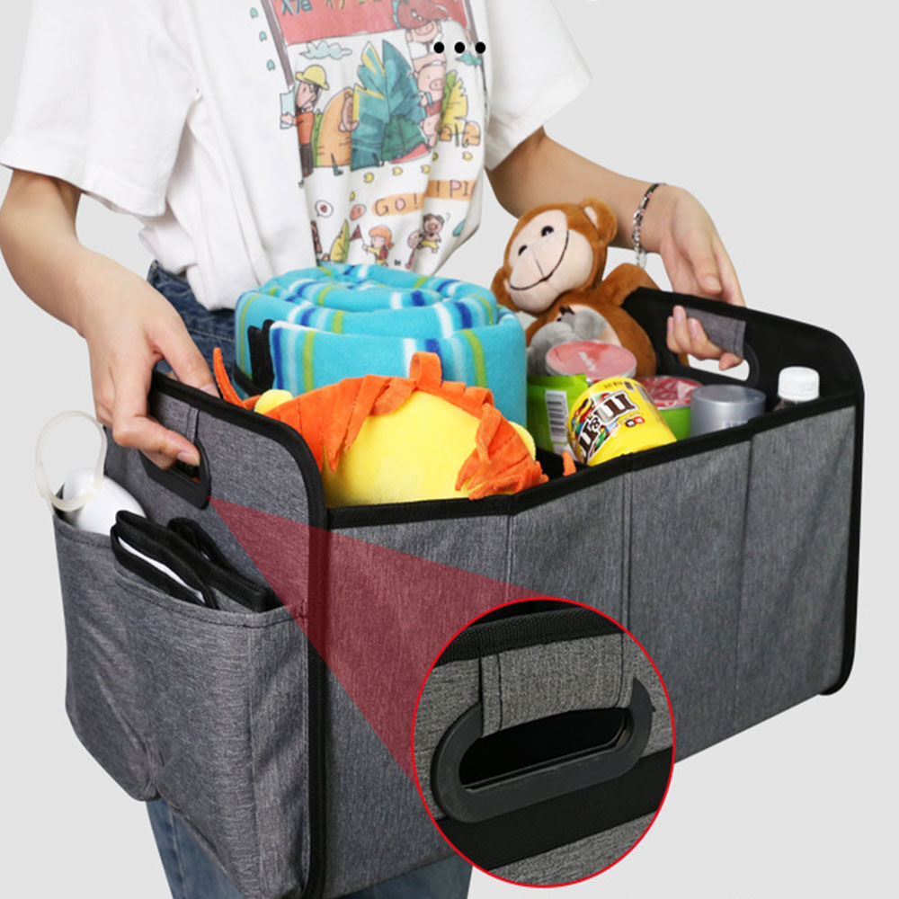 Multifunctional Car Sundries Bag Storage Box Car Organizers - China ...
