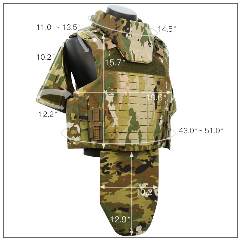 Buy Wholesale China Outdoor Molle Full Coverage 1000d Nylon Camouflage ...