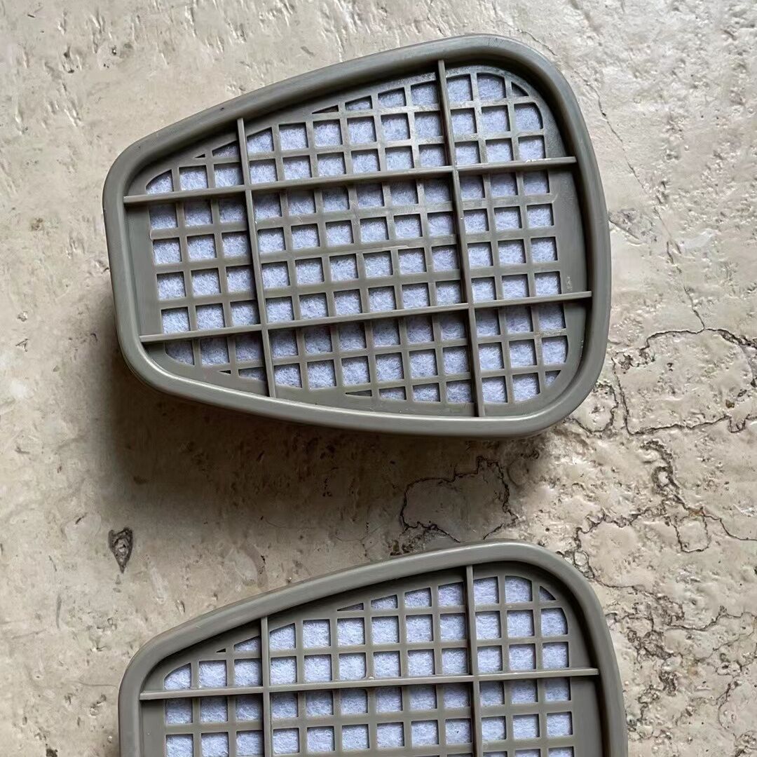 Buy Wholesale China Factory Price Oem Odm Obm 6001 Emergency Gas Mask ...