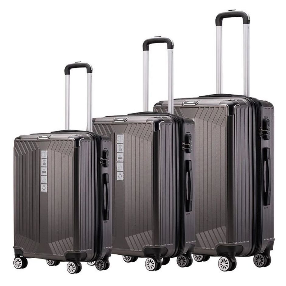 China Manufacturer Business Carry-ons Abs Cabin Trolley Suitcase Travel ...