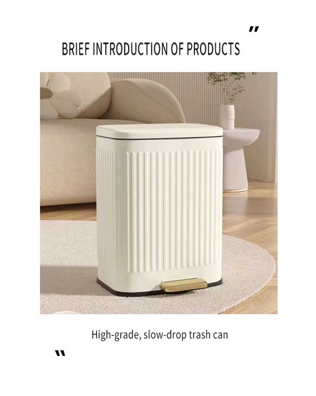 Buy Wholesale China Extravagant Fashion Stainless Steel With Lid Mute ...