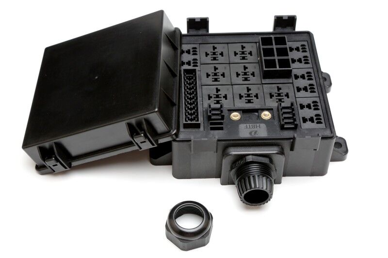 Automotive 15 Slots Relay Fuse Socket Box - Expore China Wholesale ...