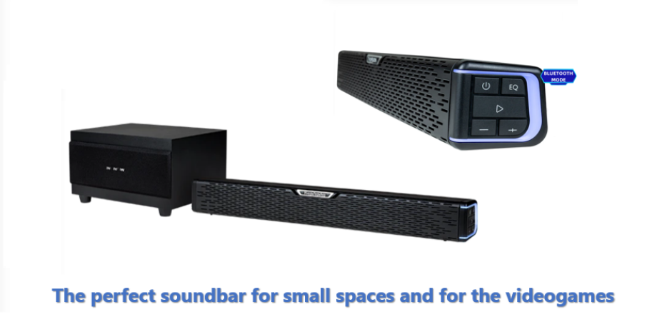 Buy Wholesale China 30w 2.1ch System Sound Bar Home Theater Wall Mount ...