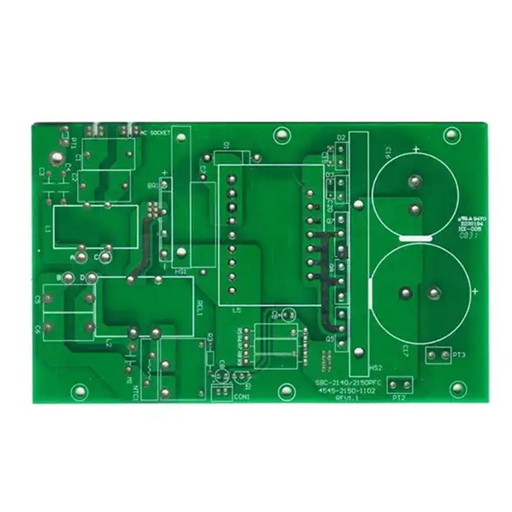 Buy Wholesale China Pcb One-stop Service Electronics Manufacturer Assembles Circuit Board Pcb ...