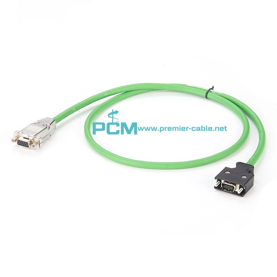 Buy Wholesale China Siemens V90 Servo Motor Encoder Cable Servo Motor ...