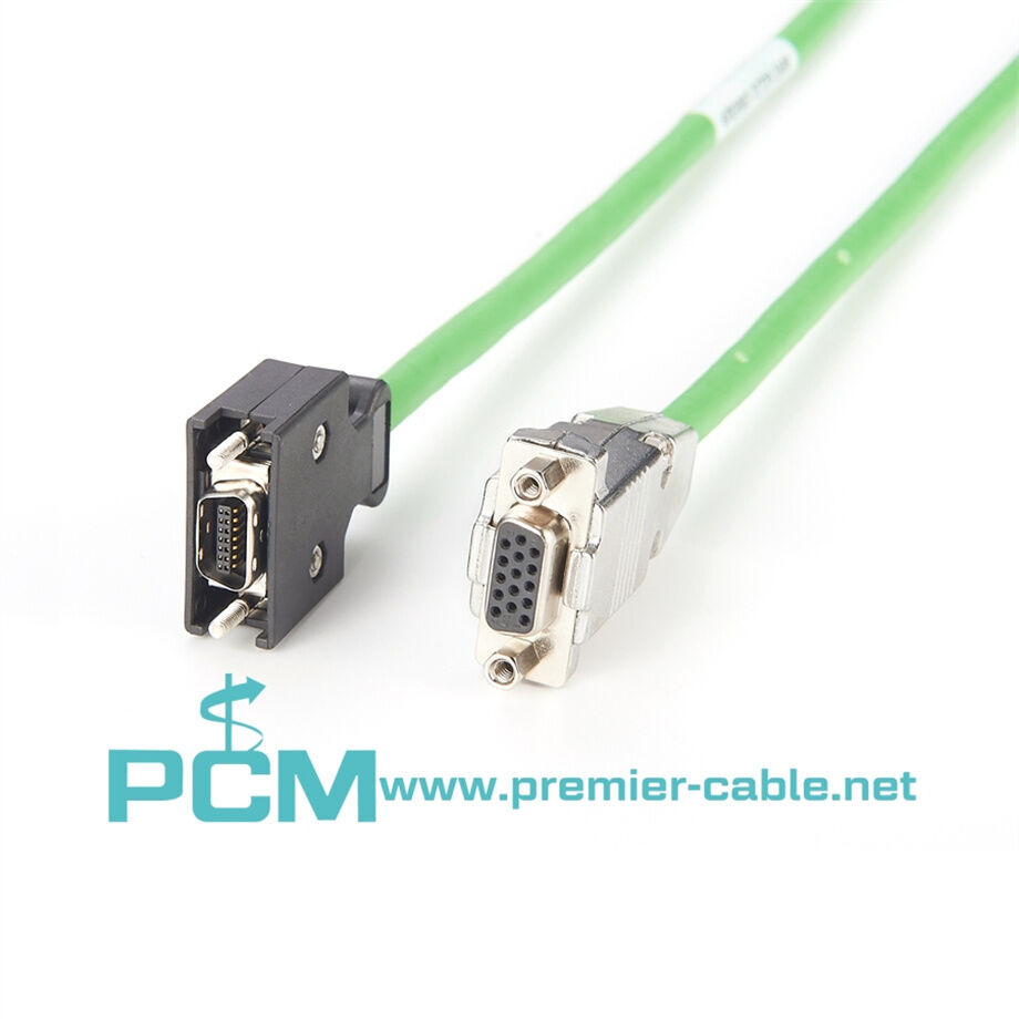 Buy Wholesale China Siemens V90 Servo Motor Encoder Cable Servo Motor ...