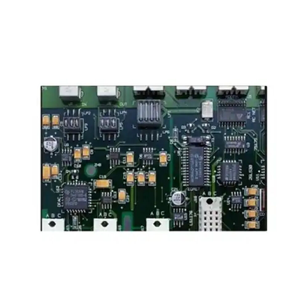 High-quality Custom Pcb Pcba Manufacturing Services For Multilayer Pcbs ...