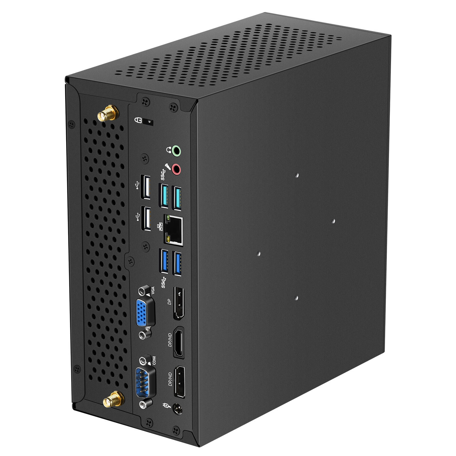 X3-b760 Small Form Factor Desktop Pc, Intel Core 14th Gen I5-14400 ...