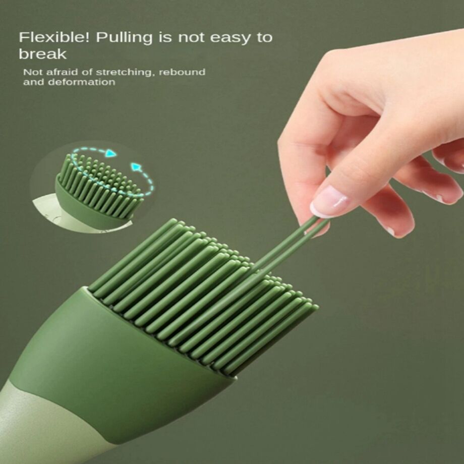 Oil Brush Household High Temperature Resistant Barbecue Brush Special ...