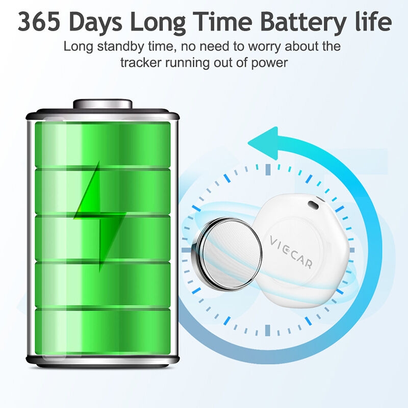 [ultra-thin] Smart Tag Gps Mfi Certified Portable Bluetooth Tracker ...