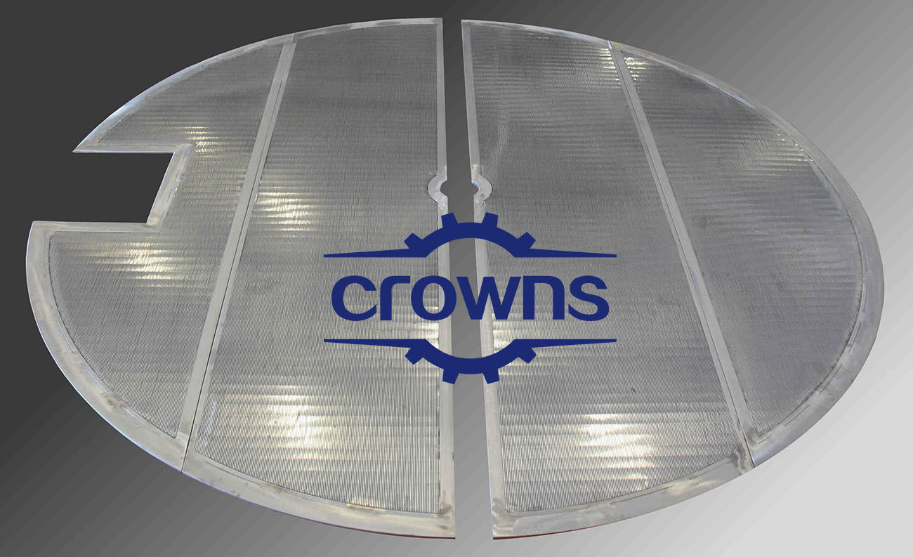 Buy Wholesale China Stainless Steel Wire Mesh Beer Brewery Wire Wrapped ...