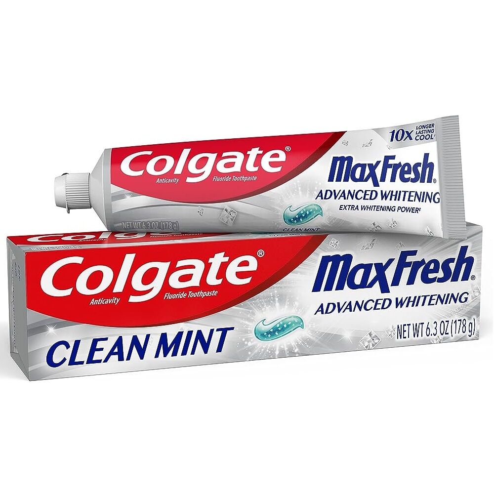Buy Wholesale United States Colgate Optic White Advanced Teeth ...