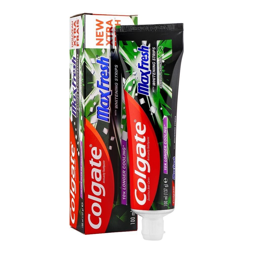 Buy Wholesale United States Colgate Total Clean Mint Toothpaste 190g ...