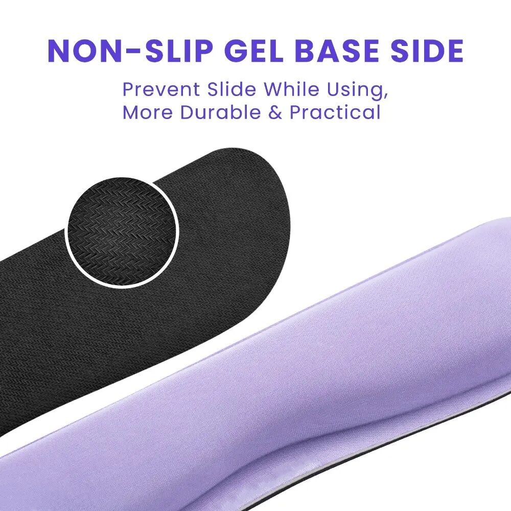 Custom Keyboard Wrist Rest Pad Mouse Wrist Rest Support Memory Foam ...
