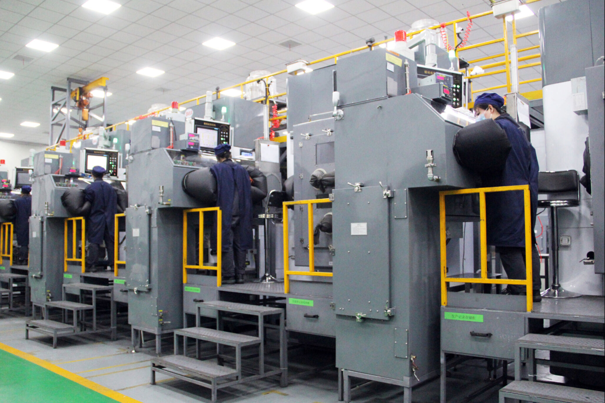 Factory Direct High Quality China Wholesale Embedded Pm Motor Rotor ...