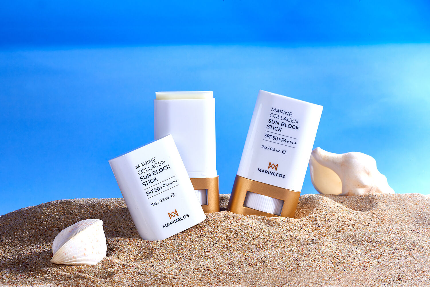 Factory Direct High Quality South Korea Wholesale Triple Functional Sun ...