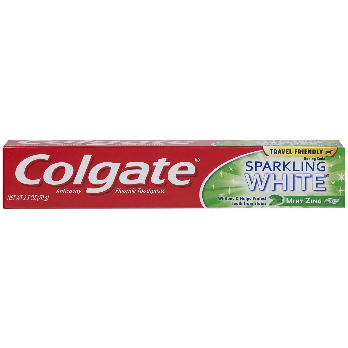 Buy Wholesale United States Colgate Tooth Paste Sparkling White Mint ...