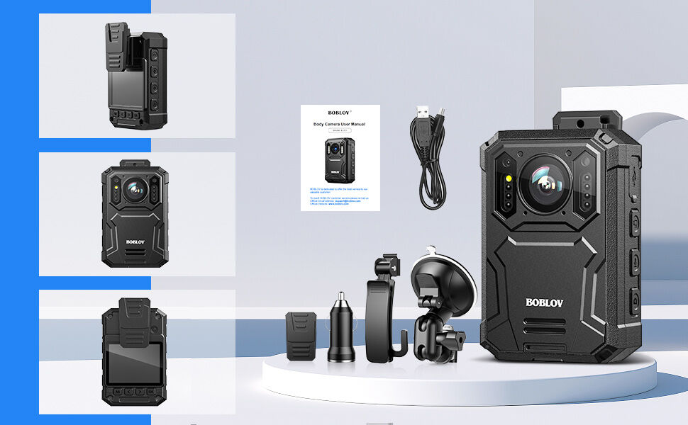 Buy Wholesale China Boblov 128gb 1296p 14 Hours Recording Night Vision ...