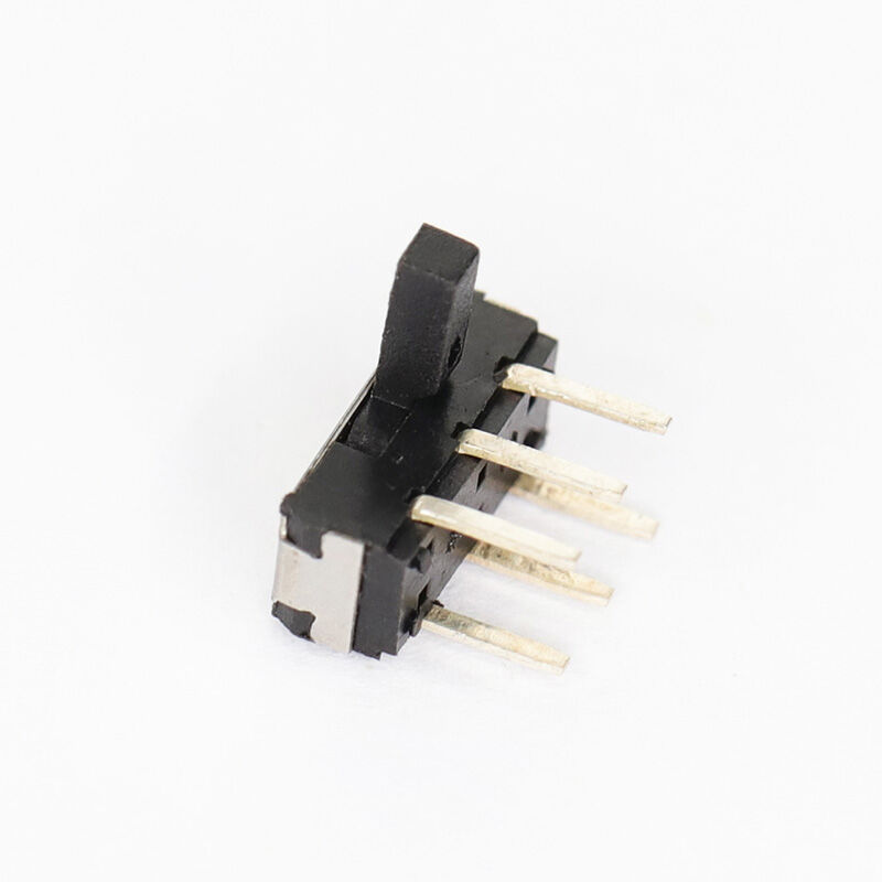Slide Switch 6 Pin Dip Right Angle Toggle Switch 2 Position Height Handle 4 Mm $0.04 - Wholesale ...
