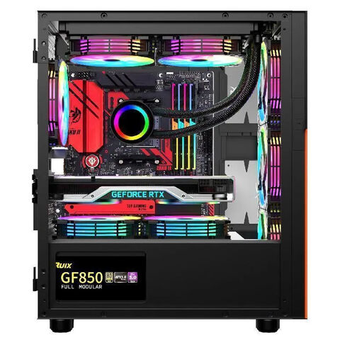 Computer Frame All The Fancy Chassis: The 15 Best PC Cases Of Computex