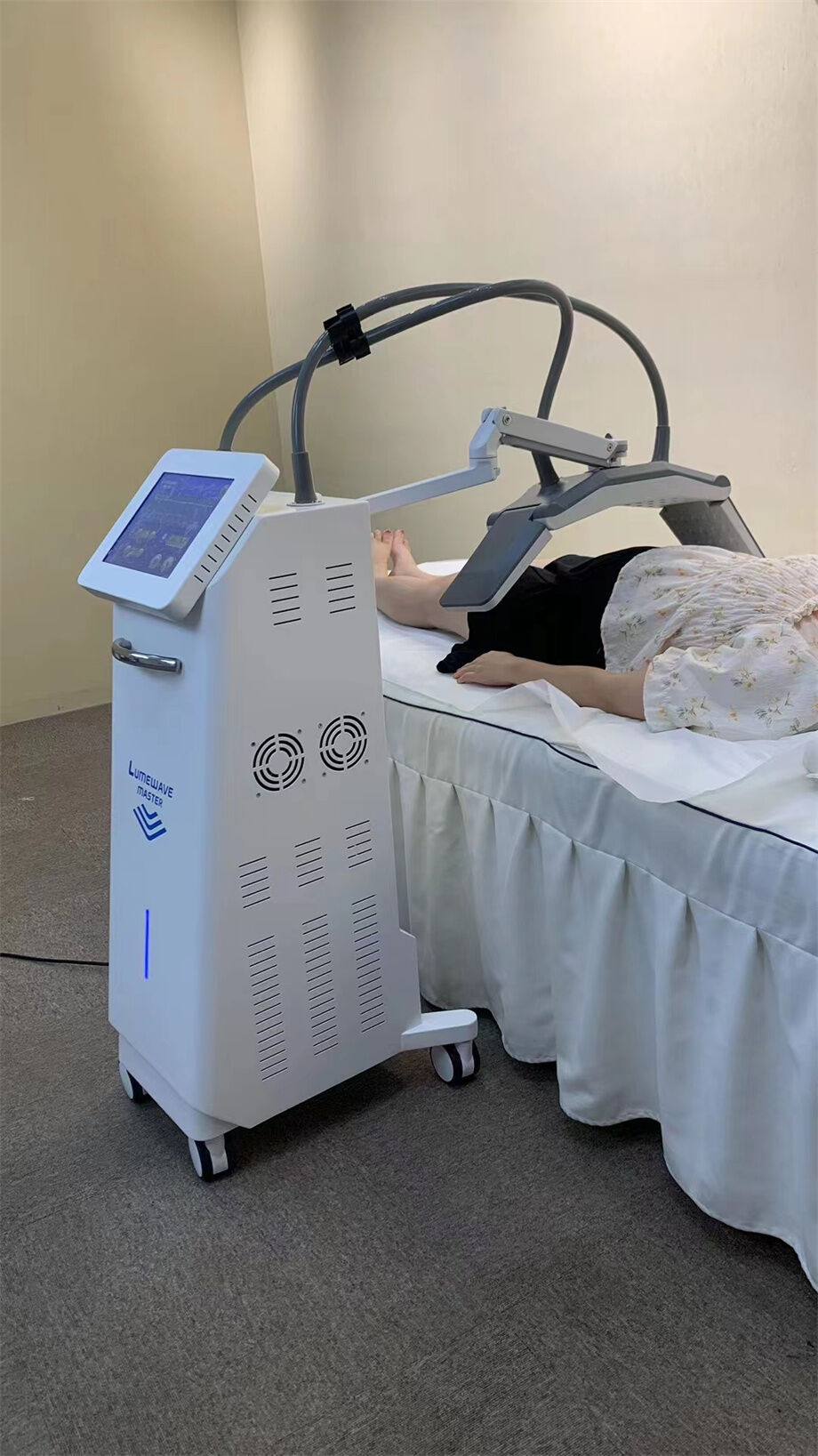 Radio Frequency Body Sculpting Equipment Fat Reduction Weight Loss Non ...