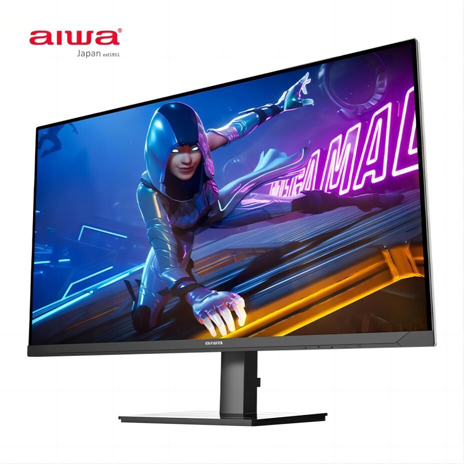 Aiwa Brand 27'' 32'' 144hz 165hz 180hz 240hz 360hz Monitor Pc Gaming Monitor 2k 4k For Desktop ...