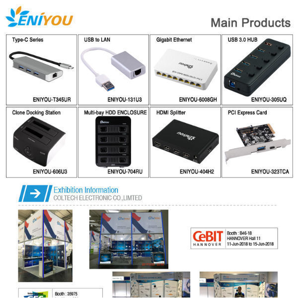 4 Bay Raid Hard Drive Enclosure With Clone Function, Usb 3.0/usb C And ...