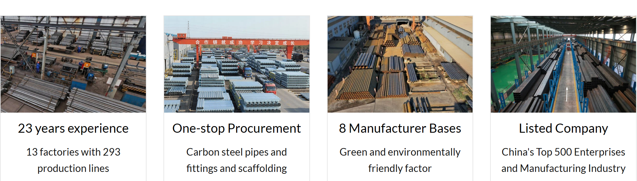 Factory Direct High Quality China Wholesale Gi Pipe Class C 1" 4" 1 1/2 ...