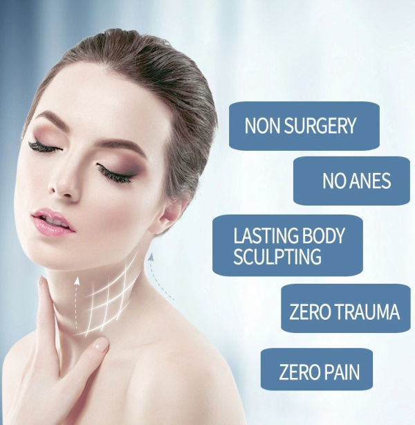 Buy Wholesale China Portable Fat Burning Exilis Ultra 360 Machine ...