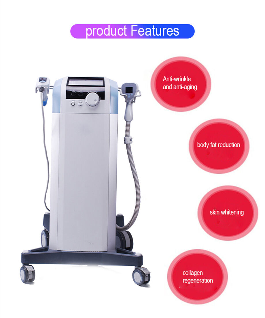 Buy Wholesale China Portable Fat Burning Exilis Ultra 360 Machine ...